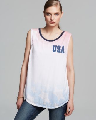 CHASER Tank - USA Muscle | Bloomingdale's