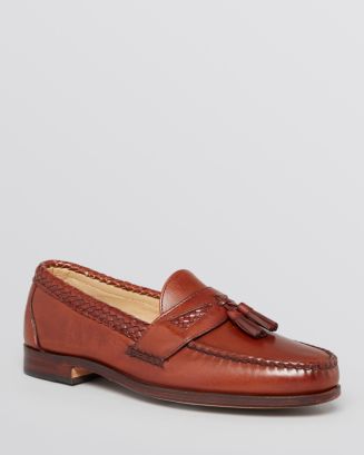 Allen Edmonds Men's Maxfield Tassel Loafers | Bloomingdale's
