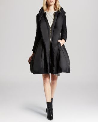 HALSTON HERITAGE HALSTON Coat - Quilted | Bloomingdale's