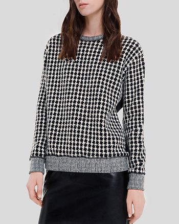 Sandro Sweater - Emi | Bloomingdale's