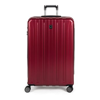 Delsey Titanium 29" Expandable Spinner Trolley | Bloomingdale's