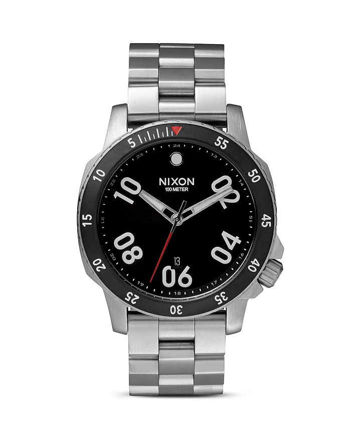 Nixon The Ranger Watch, 44mm | Bloomingdale's