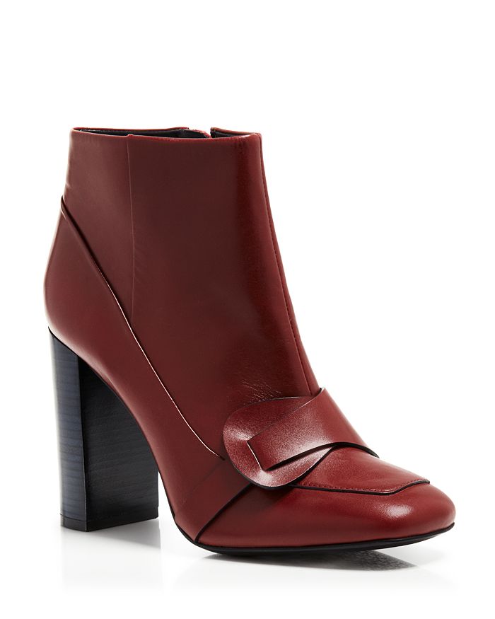 Tory Burch Booties - Bond High-Heel | Bloomingdale's