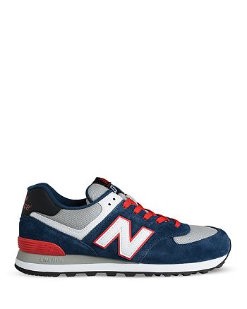 New Balance Men's Core Plus 574 Sneakers | Bloomingdale's