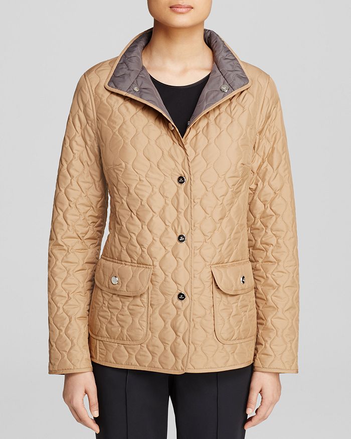 BASLER Jacket - Quilted Reversible | Bloomingdale's