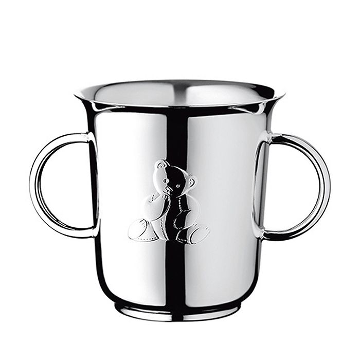 Christofle Charlie Bear Cup | Bloomingdale's