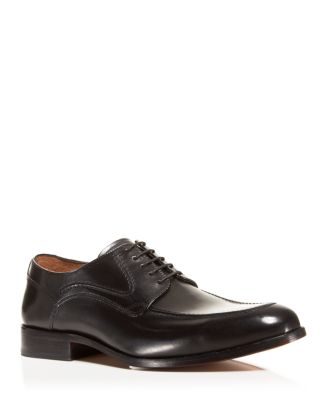 Johnston & Murphy Men's Stratton Moc Toe Derbys | Bloomingdale's