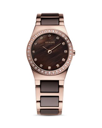 Bering Ceramic Watch, 26mm | Bloomingdale's