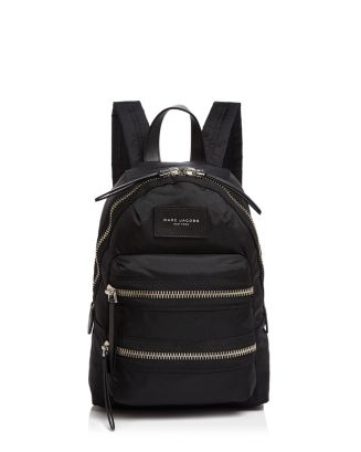 MARC JACOBS MARC JACOBS Biker Mini Nylon Backpack | Bloomingdale's