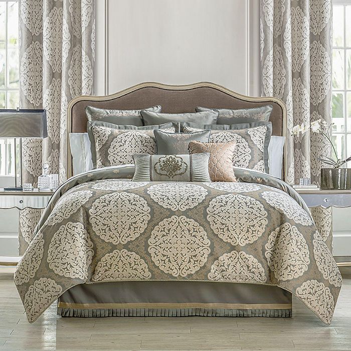 Waterford Darcy Comforter Set, Queen | Bloomingdale's