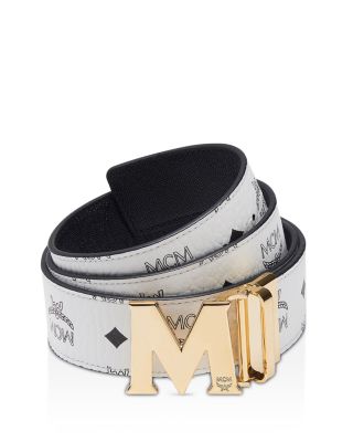 Click here for Mcm Mens Claus Reversible Belt prices