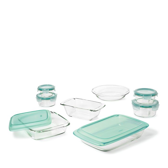 OXO Good Grips 14-Piece Bake, Serve and Store Set | Bloomingdale's