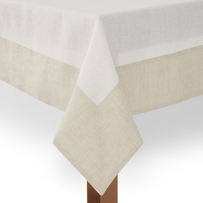 Mode Living Hamptons Tablecloth, 70" x 108" | Bloomingdale's