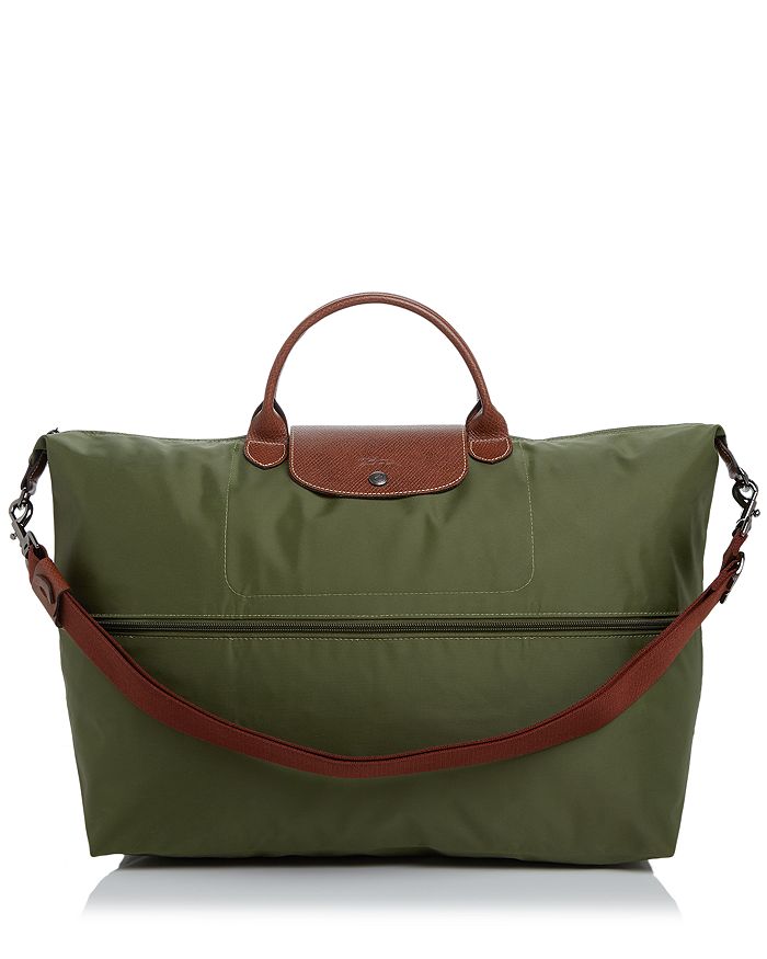 Longchamp Le Pliage Expandable Travel Duffel Weekender | Bloomingdale's