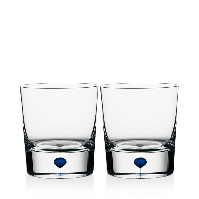 Orrefors Intermezzo Old Fashioned Glass | Bloomingdale's