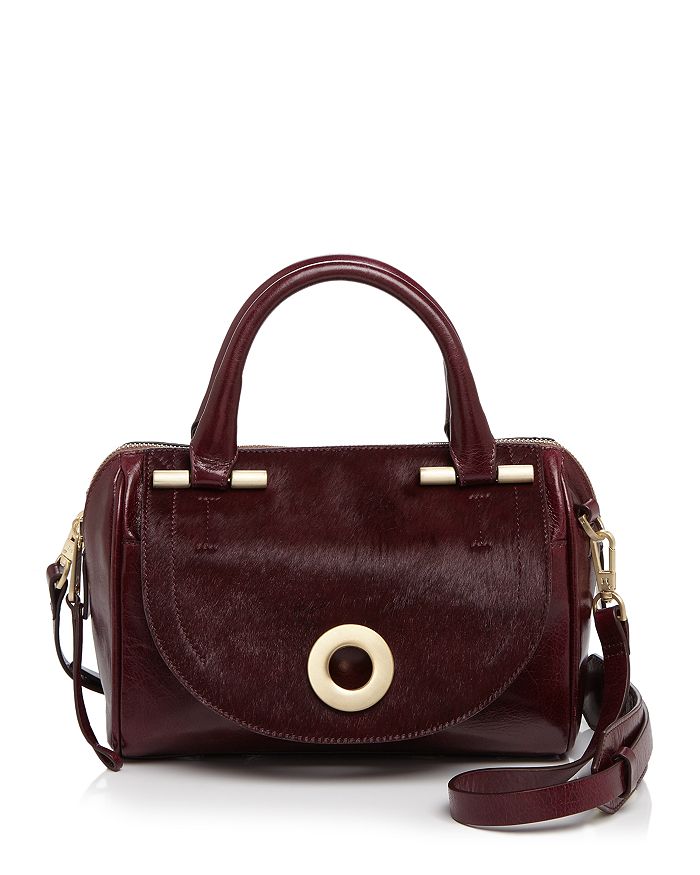 HALSTON HERITAGE HALSTON Small Grace Satchel | Bloomingdale's