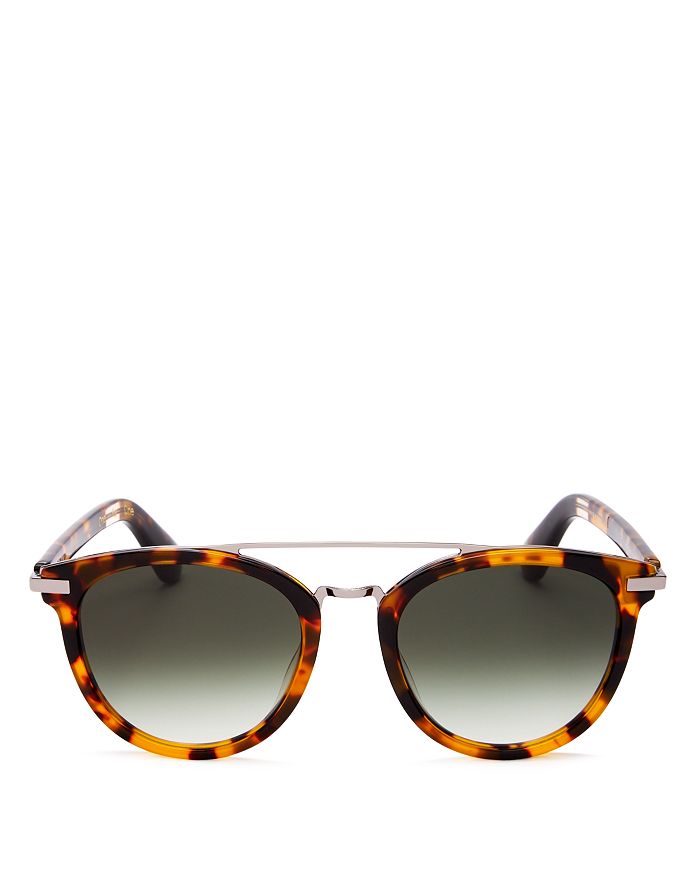 TOMS Women's Harlan Round Sunglasses, 50mm | Bloomingdale's