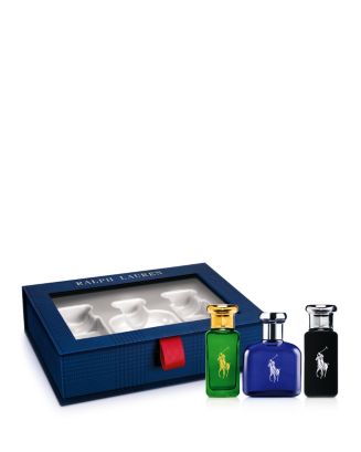 Ralph Lauren Ralph Lauren Fragrance Polo Blue Coffret Gift Set ...