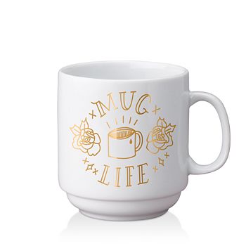 Easy Tiger Mug Life Mug | Bloomingdale's