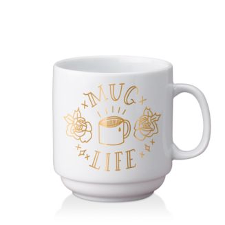 Easy Tiger Mug Life Mug | Bloomingdale's