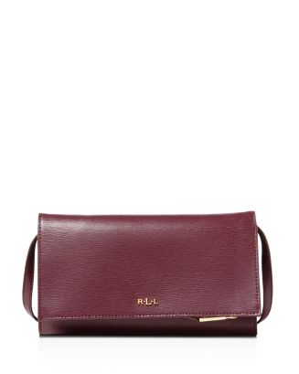 Ralph Lauren Lauren Ralph Lauren Newbury Kalyn Crossbody | Bloomingdale's