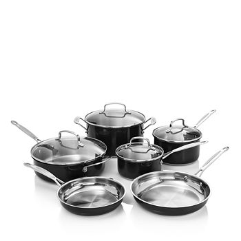 Cuisinart Chef's Classic 10-Piece Cookware Set - 100% Exclusive ...