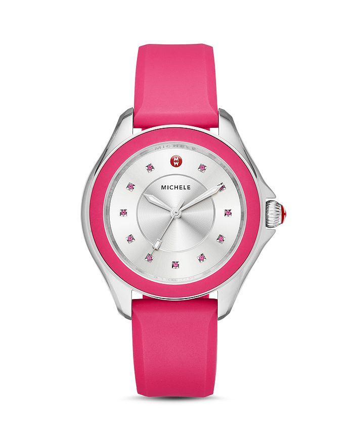 MICHELE Cape Watch, 40mm | Bloomingdale's