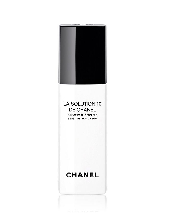 CHANEL LA SOLUTION 10 DE CHANEL Sensitive Skin Cream 1.7 oz ...
