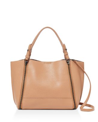 Botkier Soho Big Zip Bite Size Leather Tote | Bloomingdale's