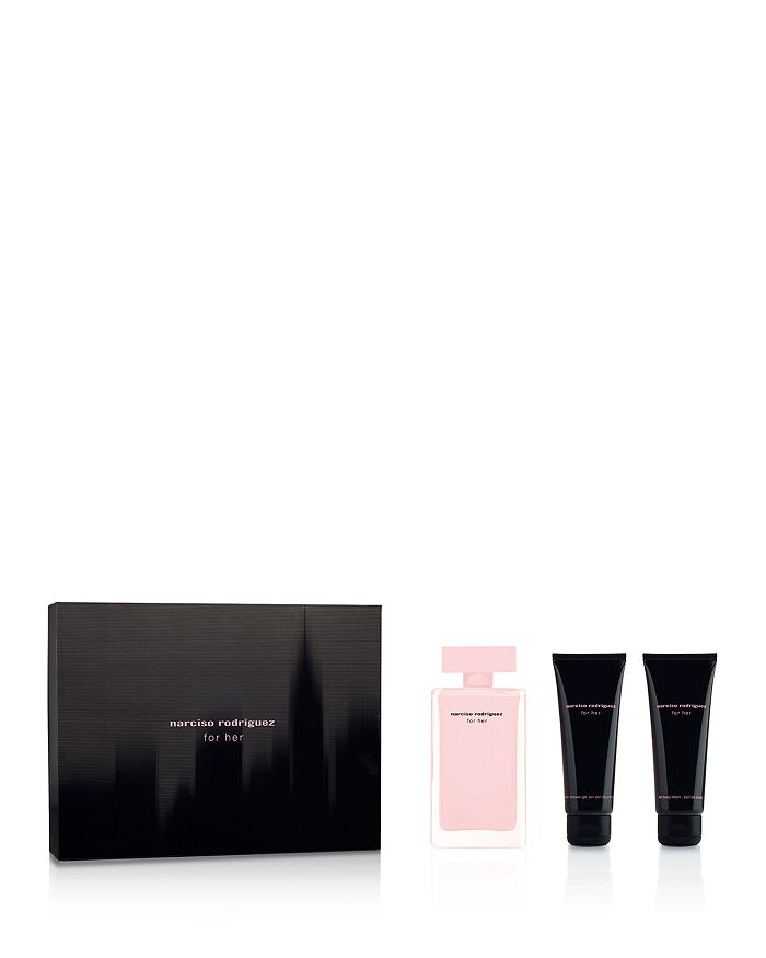 Narciso Rodriguez For Her Eau de Parfum Gift Set | Bloomingdale's