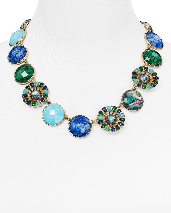 kate spade new york Statement Collar Necklace, 20" | Bloomingdale's
