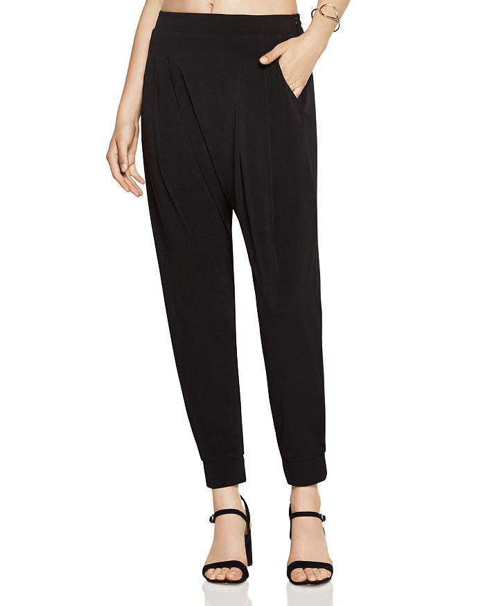 BCBGENERATION Harem Pants | Bloomingdale's