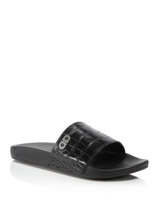 Salvatore Ferragamo Men's Duke Sandals | Bloomingdale's