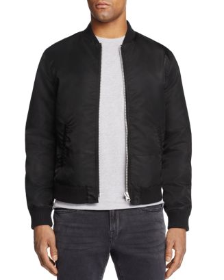 FRAME Flight Jacket | Bloomingdale's