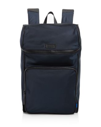 Uri Minkoff Stanton Nylon & Leather Backpack | Bloomingdale's