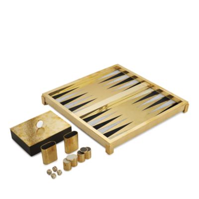 Michael Aram Backgammon, Special Edition | Bloomingdale's