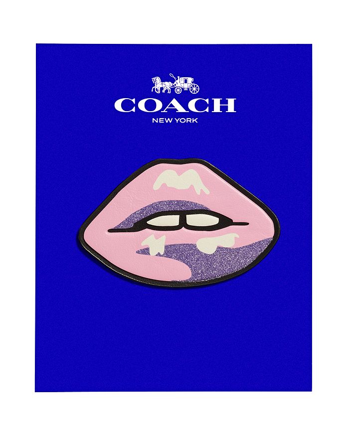 COACH Pretty Lip Sticker | Bloomingdale's