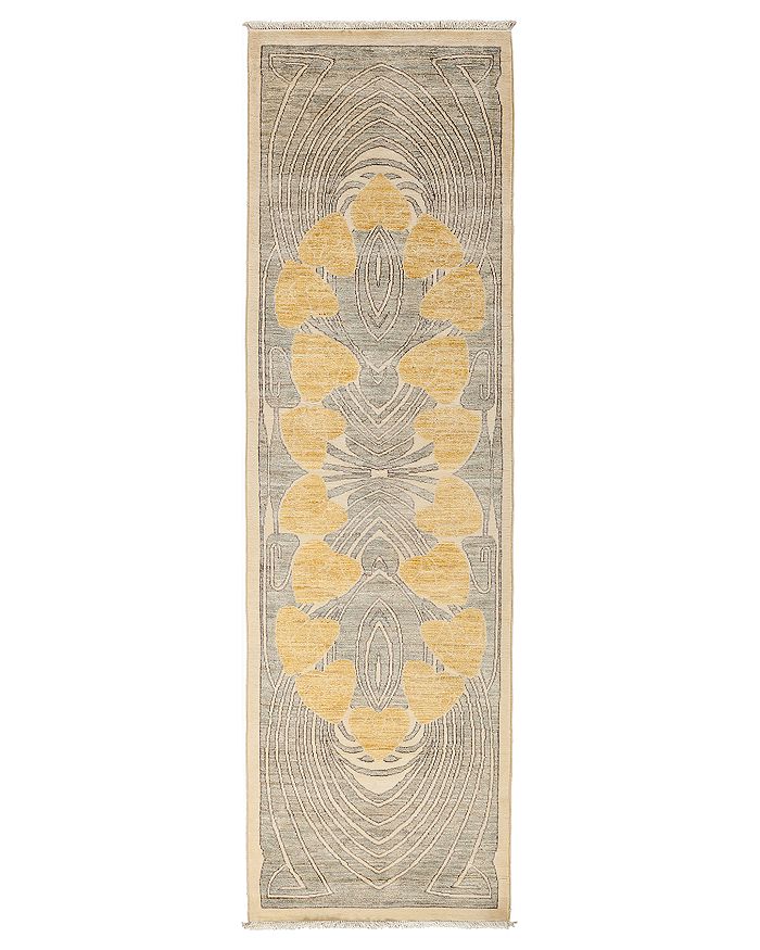 Bloomingdale's Solo Rugs Shalimar Area Rug, 8'10" x 2'7" | Bloomingdale's