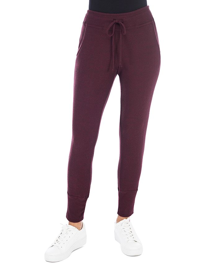 B Collection by Bobeau Brushed Jogger Pants | Bloomingdale's