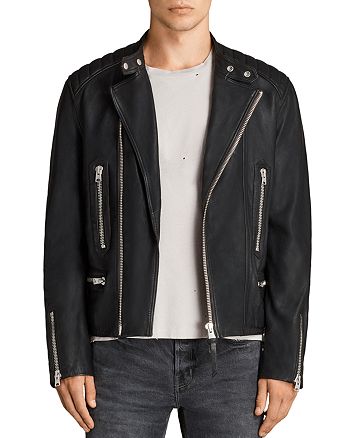ALLSAINTS Reimer Biker Jacket | Bloomingdale's
