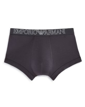 Emporio Armani Trunks | Bloomingdale's