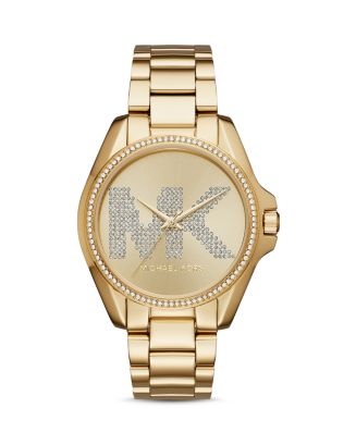 Michael Kors Bradshaw Watch, 43mm | Bloomingdale's