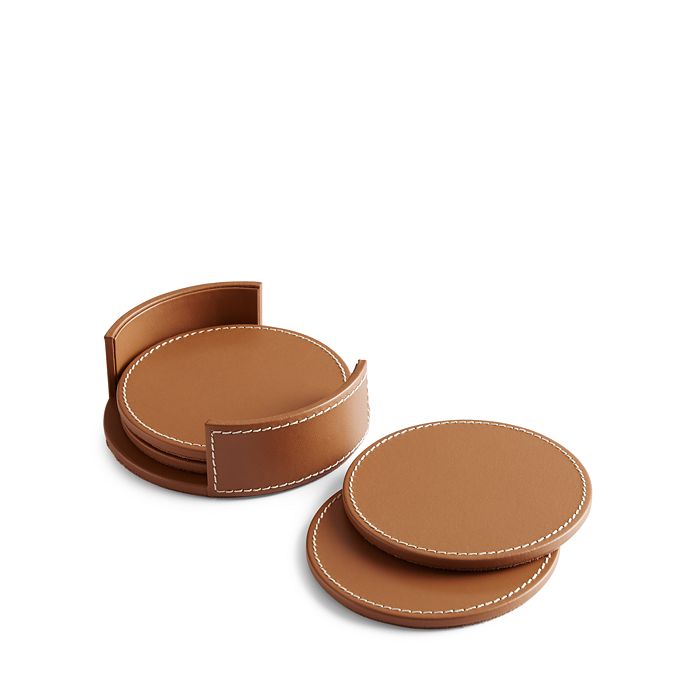 Ralph Lauren Wyatt Coasters, Set of 4 | Bloomingdale's