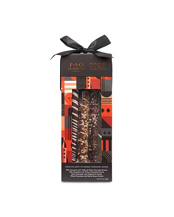 FAO Schwarz x Dylan's Candy Bar Chocolate-Covered Pretzel Rods ...