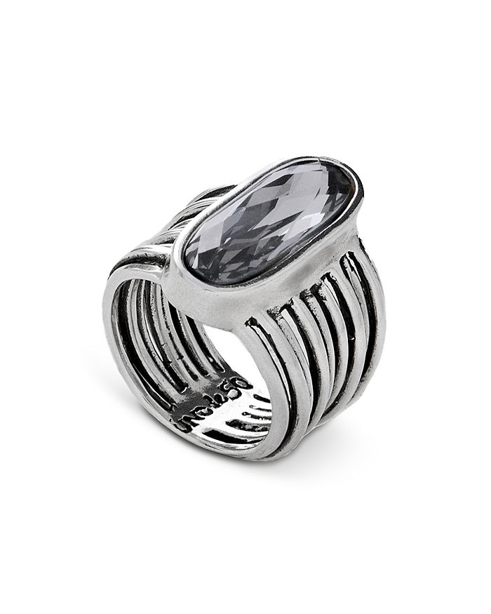 Uno de 50 Looping Ring | Bloomingdale's