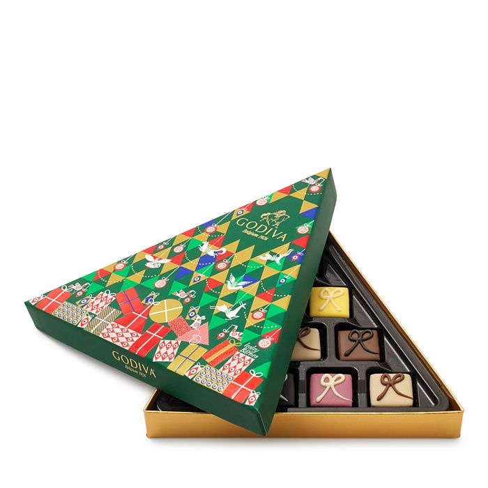 Godiva® Godiva 10 Piece Gift Box | Bloomingdale's