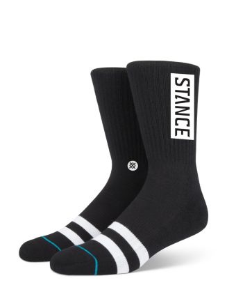 Stance OG Logo Crew Socks | Bloomingdale's
