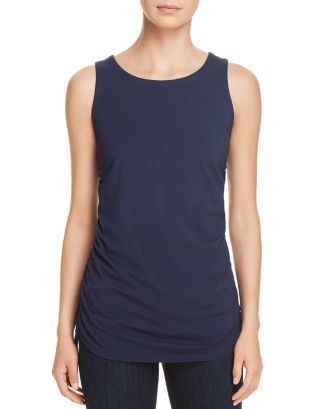 Kenneth Cole Side-Drawstring Tank | Bloomingdale's