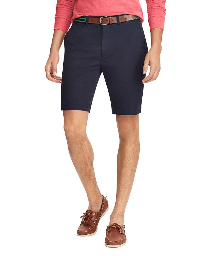 Polo Ralph Lauren Stretch Classic Fit Chino Shorts | Bloomingdale's