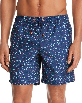 SUNDEK Confetti Swim Trunks | Bloomingdale's